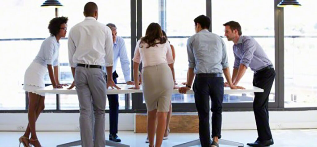 Siete pasos para crear un equipo diverso - Belonging Dei